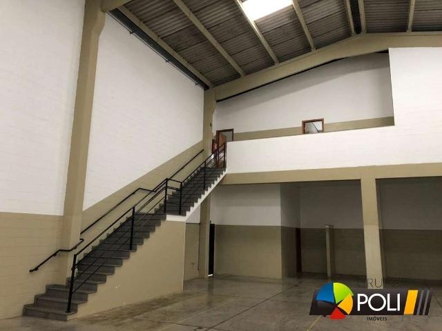 Galpão / Depósito para Venda em Indaiatuba/SP Comercial Vitória Martini