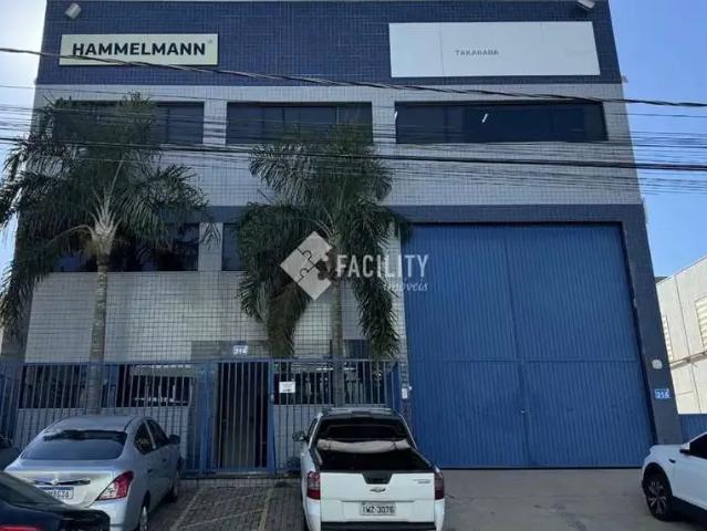 Galpão / Depósito para Venda em Indaiatuba/SP Comercial Vitória Martini