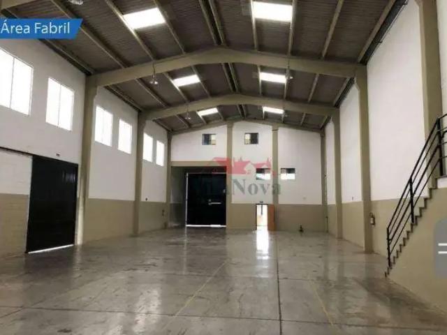 Galpão / Depósito para Venda em Indaiatuba/SP Comercial Vitória Martini