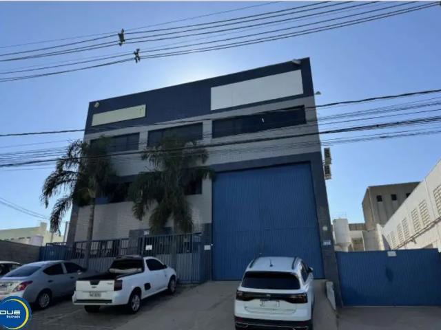 Galpão / Depósito para Venda em Indaiatuba/SP Comercial Vitória Martini