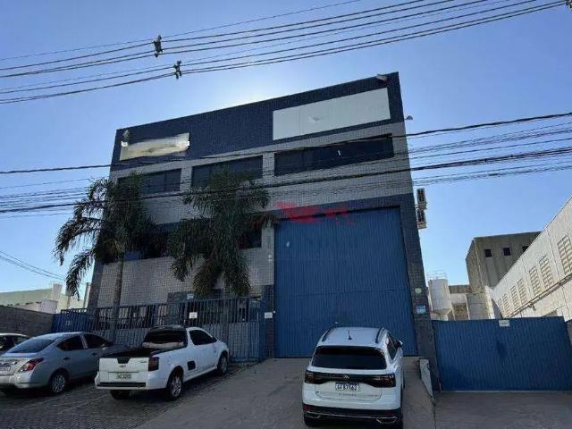Galpão / Depósito para Venda em Indaiatuba/SP Comercial Vitória Martini