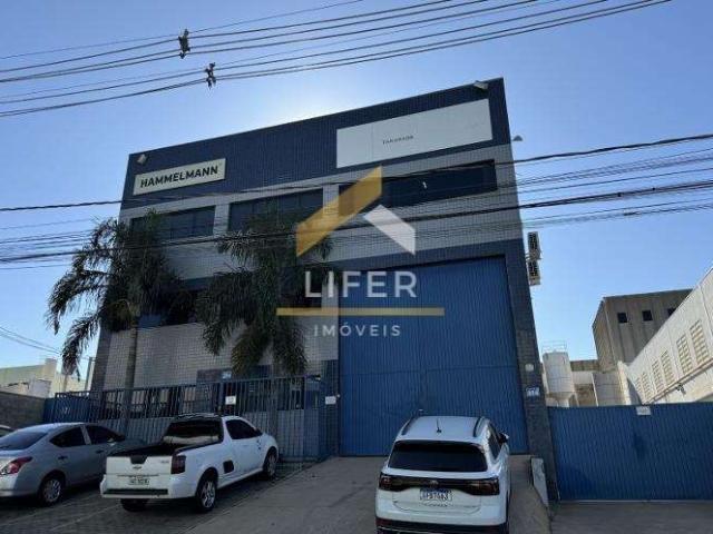 Galpão / Depósito para Venda em Indaiatuba/SP Comercial Vitória Martini