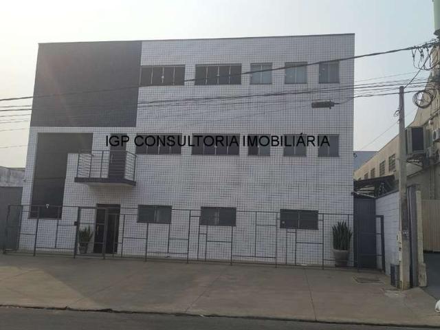 Galpão / Depósito para Venda em Indaiatuba/SP Comercial Vitória Martini