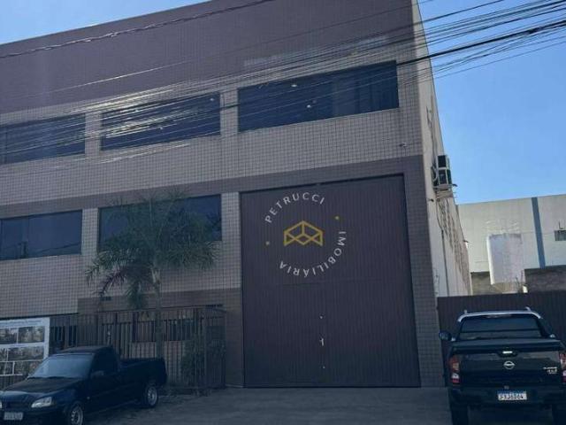 Galpão / Depósito para Venda em Indaiatuba/SP Comercial Vitória Martini
