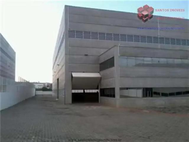 Galpão / Depósito para Venda em Indaiatuba/SP Caldeira