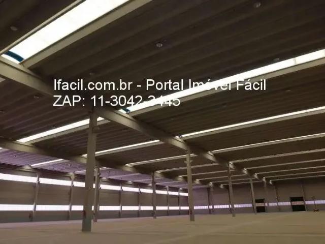 Galpão / Depósito para Venda em Indaiatuba/SP Caldeira