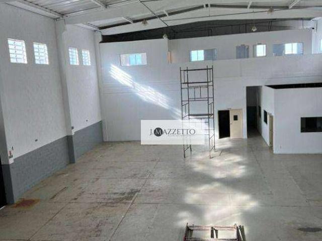 Galpão / Depósito para Venda em Indaiatuba/SP Centro Empresarial de Indaiatuba