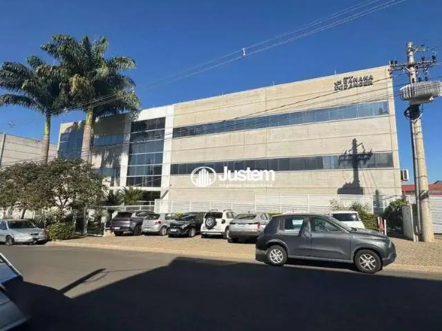 Galpão / Depósito para Venda em Indaiatuba/SP Centro Empresarial de Indaiatuba