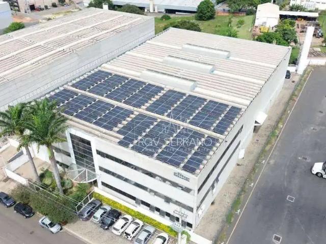 Galpão / Depósito para Venda em Indaiatuba/SP Centro Empresarial de Indaiatuba