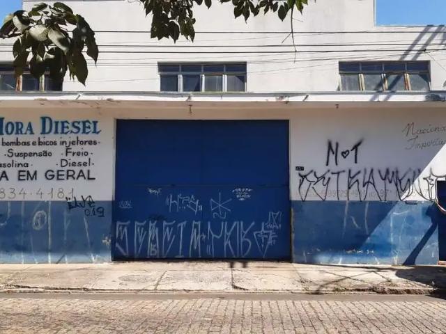 Galpão / Depósito para Venda em Indaiatuba/SP Centro