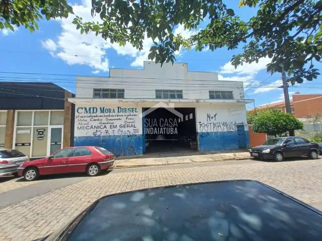 Galpão / Depósito para Venda em Indaiatuba/SP Centro