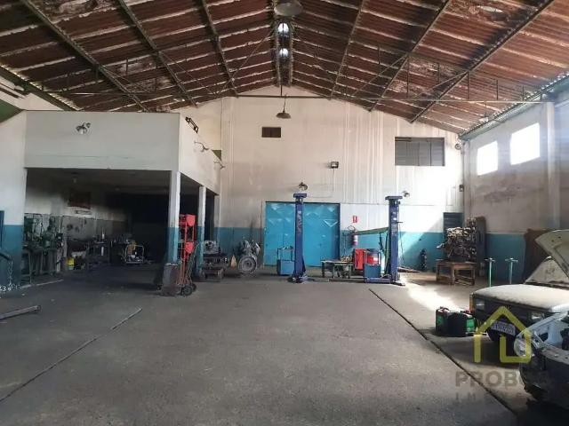 Galpão / Depósito para Venda em Indaiatuba/SP Centro