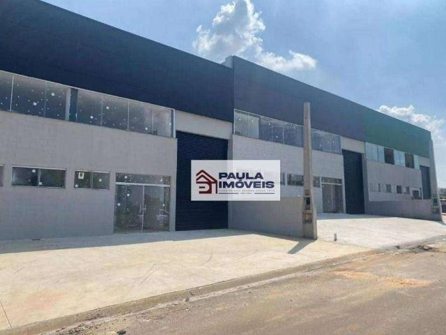 Galpão / Depósito para Venda em Indaiatuba/SP Chácara do Trevo