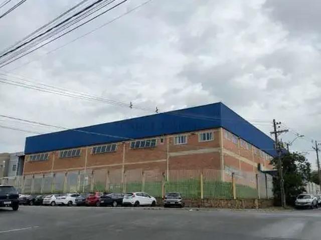 Galpão / Depósito para Venda em Indaiatuba/SP Américan Park Empresarial NR