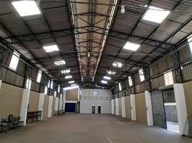 Galpão / Depósito para Venda em Indaiatuba/SP Américan Park Empresarial NR