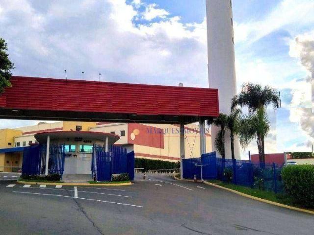 Galpão / Depósito para Venda em Indaiatuba/SP Distrito Industrial Nova Era