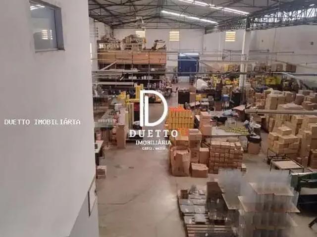 Galpão / Depósito para Venda em Indaiatuba/SP Distrito Industrial Nova Era
