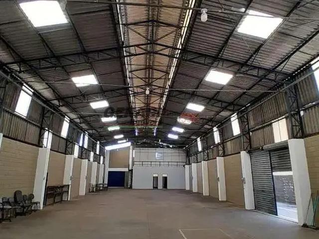 Galpão / Depósito para Venda em Indaiatuba/SP Distrito Industrial Nova Era