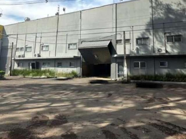 Galpão / Depósito para Venda em Indaiatuba/SP Helvétia