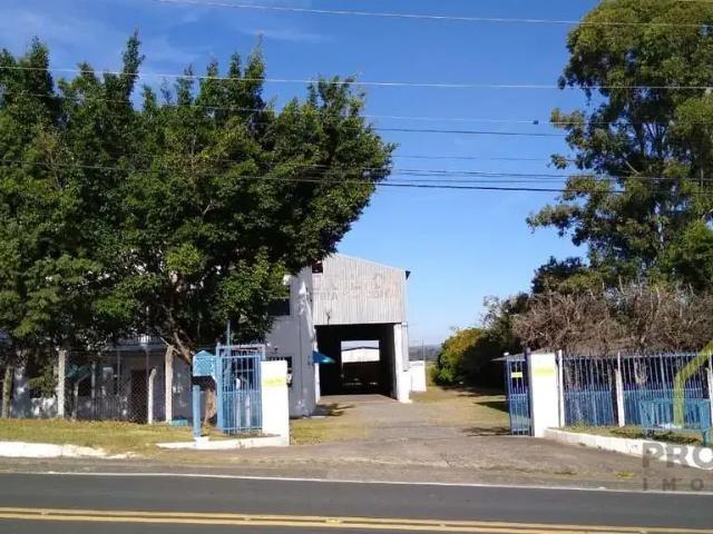 Galpão / Depósito para Venda em Indaiatuba/SP Helvétia
