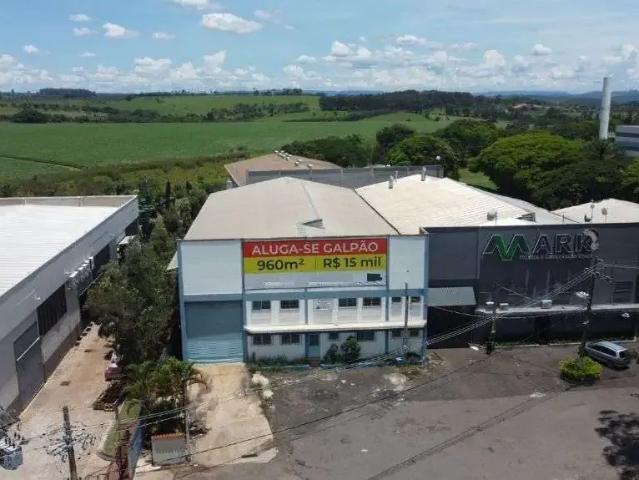 Galpão / Depósito para Venda em Indaiatuba/SP Helvétia Country