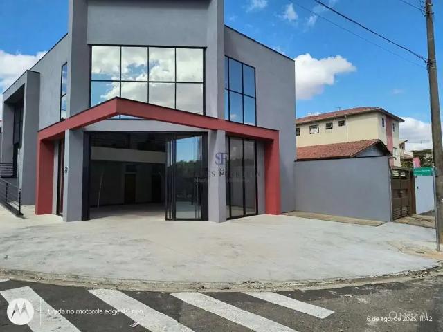Galpão / Depósito para Venda em Indaiatuba/SP Jardim Adriana