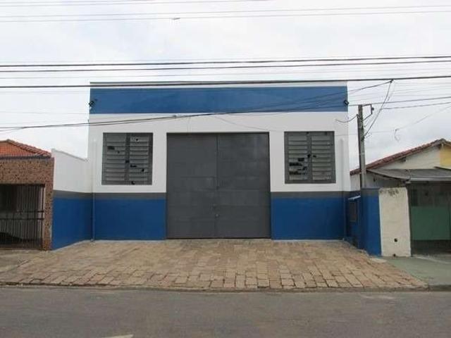 Galpão / Depósito para Venda em Indaiatuba/SP Jardim Califórnia