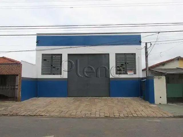 Galpão / Depósito para Venda em Indaiatuba/SP Jardim Califórnia