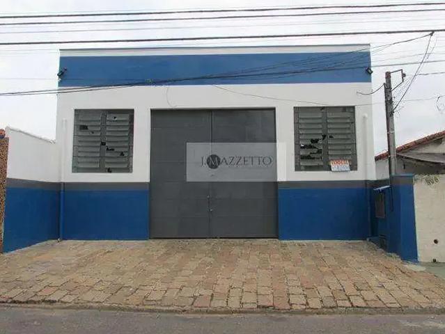 Galpão / Depósito para Venda em Indaiatuba/SP Jardim Califórnia