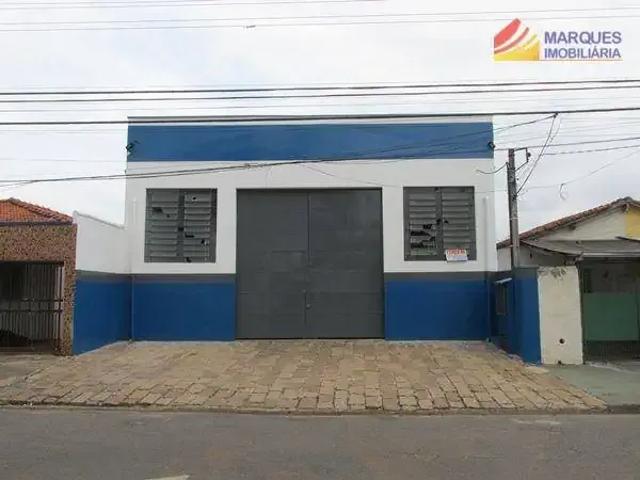Galpão / Depósito para Venda em Indaiatuba/SP Jardim Califórnia