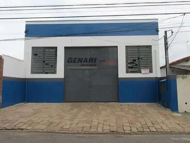 Galpão / Depósito para Venda em Indaiatuba/SP Jardim Califórnia