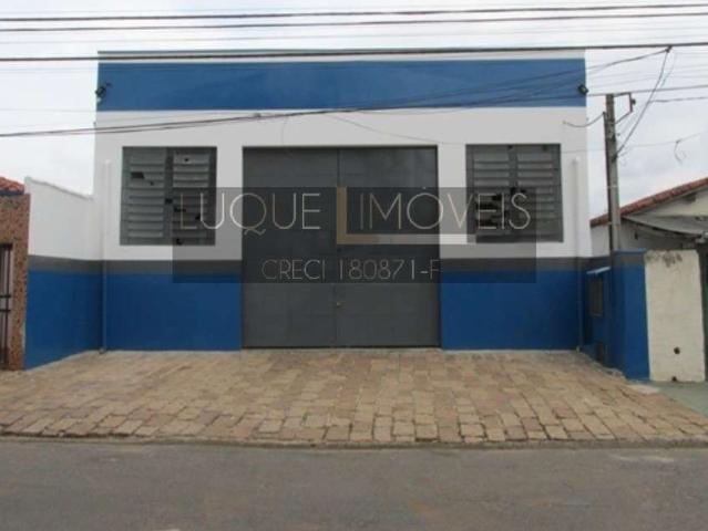 Galpão / Depósito para Venda em Indaiatuba/SP Jardim Califórnia