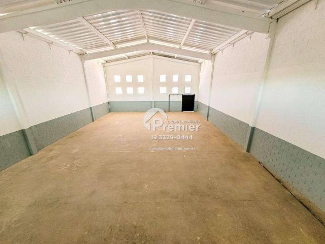 Galpão / Depósito para Venda em Indaiatuba/SP Loteamento Comercial Bortoletto