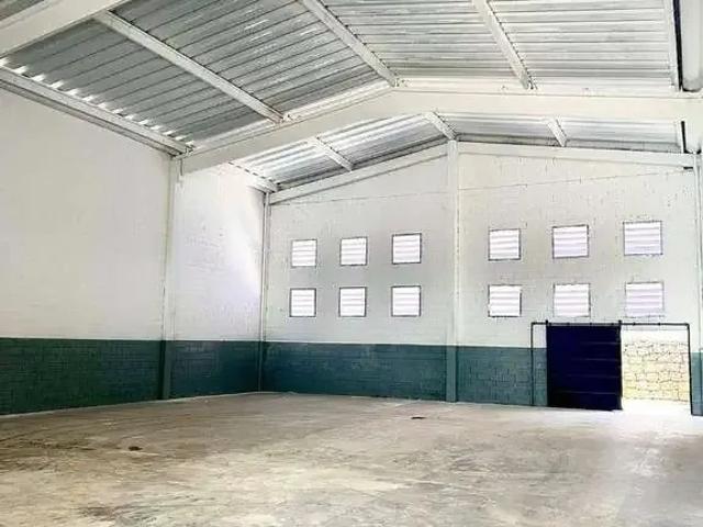 Galpão / Depósito para Venda em Indaiatuba/SP Loteamento Comercial Bortoletto