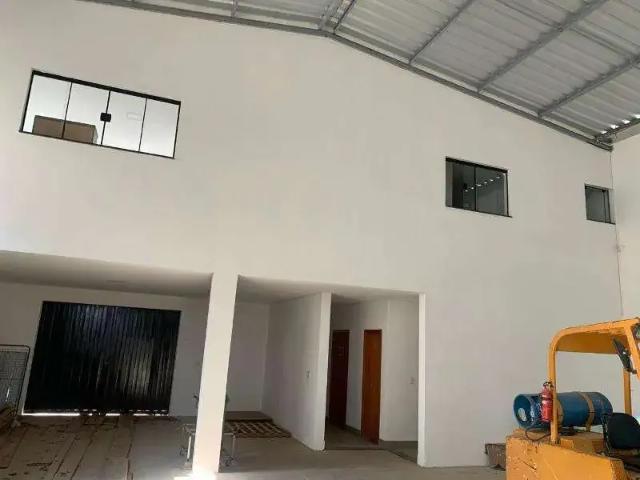 Galpão / Depósito para Venda em Indaiatuba/SP Loteamento Comercial Monte Castelo