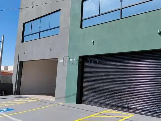 Galpão / Depósito para Venda em Indaiatuba/SP Parque Campo Bonito