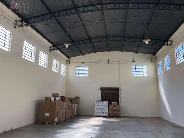 Galpão / Depósito para Venda em Indaiatuba/SP Recreio Campestre Jóia