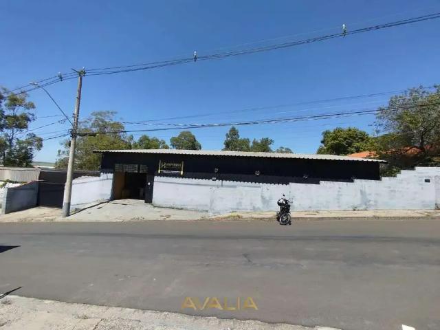 Galpão / Depósito para Venda em Indaiatuba/SP Recreio Campestre Jóia