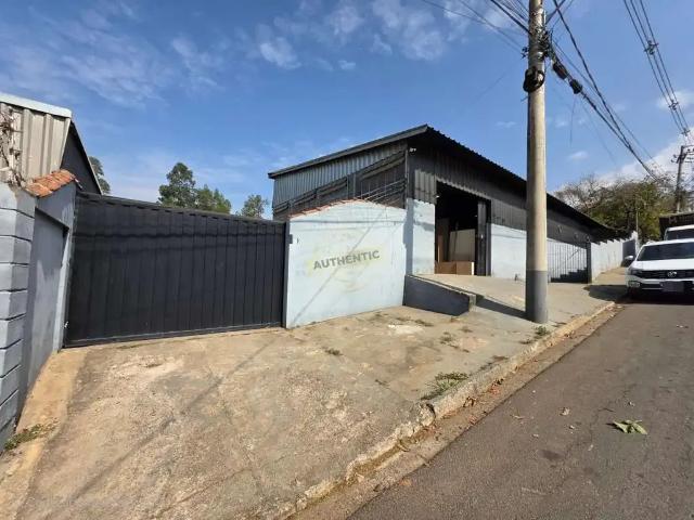 Galpão / Depósito para Venda em Indaiatuba/SP Recreio Campestre Jóia