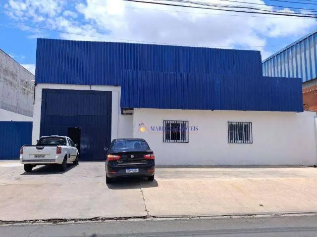 Galpão / Depósito para Venda em Indaiatuba/SP Recreio Campestre Jóia