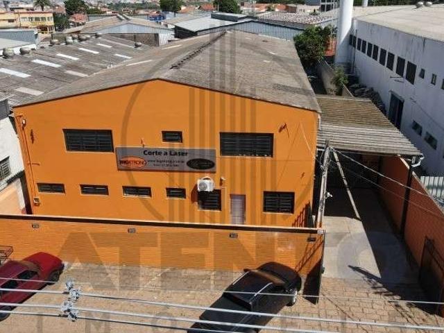 Galpão / Depósito para Venda em Indaiatuba/SP Recreio Campestre Jóia