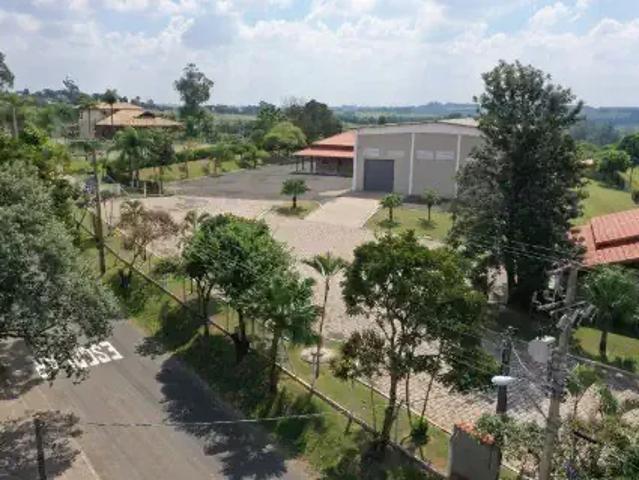 Galpão / Depósito para Venda em Indaiatuba/SP Reserva Petrus
