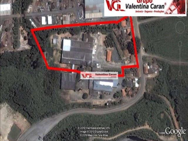 Galpão / Depósito para Venda em Indaiatuba/SP Reserva Santa Maria