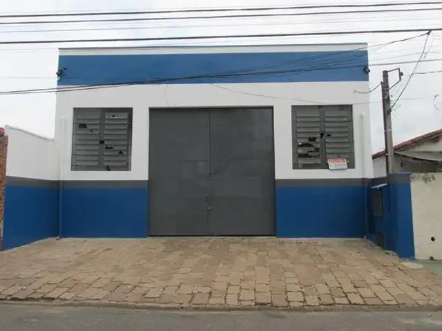 Galpão / Depósito para Venda em Indaiatuba/SP Vila Brizzola
