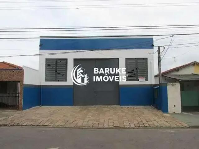 Galpão / Depósito para Venda em Indaiatuba/SP Vila Brizzola 1 Quartos