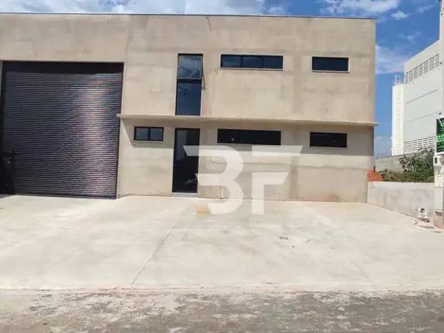 Galpão / Depósito para Venda em Indaiatuba/SP Vila Castelo Branco