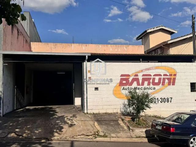 Galpão / Depósito para Venda em Indaiatuba/SP Vila Homero