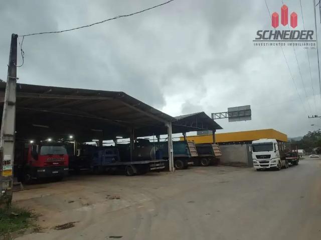 Galpão / Depósito para Venda em Indaial/SC Benedito