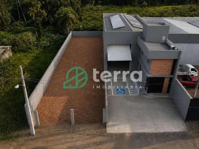 Galpão / Depósito para Venda em Indaial/SC Benedito