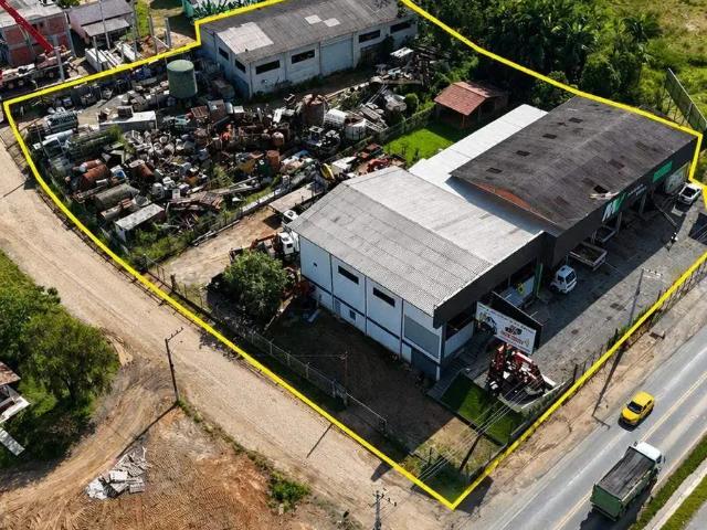 Galpão / Depósito para Venda em Indaial/SC Encano do Norte